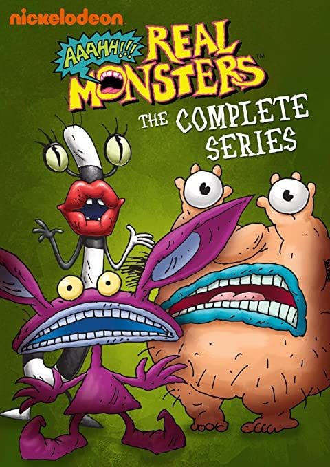 Poster Aaahh!!! Monster - Poster 6 von 6 - FILMSTARTS.de