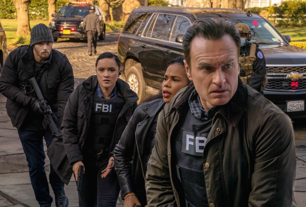 FBI: Most Wanted: FBI: Most Wanted : Bild Julian McMahon, Kellan Lutz ...