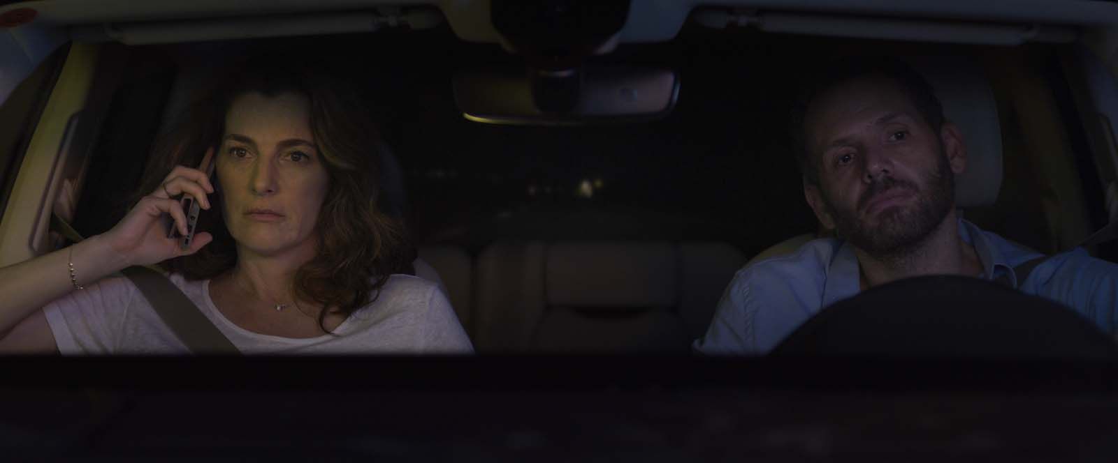 Losing Alice: Losing Alice : Bild Ayelet Zurer, Gal Toren - 5 von 10 ...