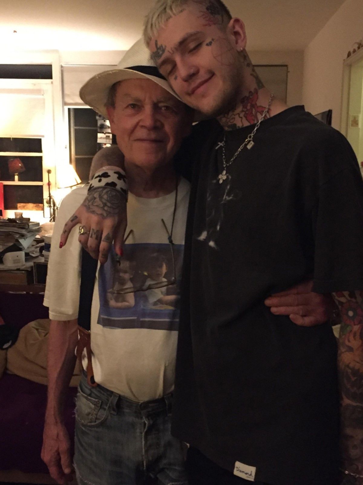 Foto Zum Film Lil Peep Everybodys Everything Bild 3 Auf 7 Filmstartsde