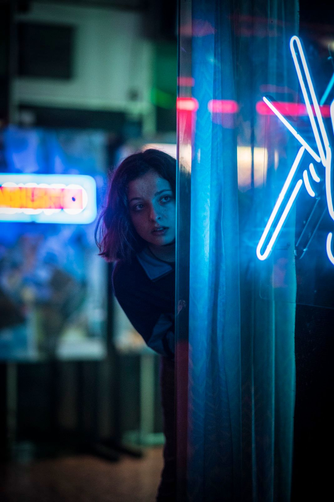 Foto zum Film Red Screening - Blutige Vorstellung - Bild 7 auf 9 ...