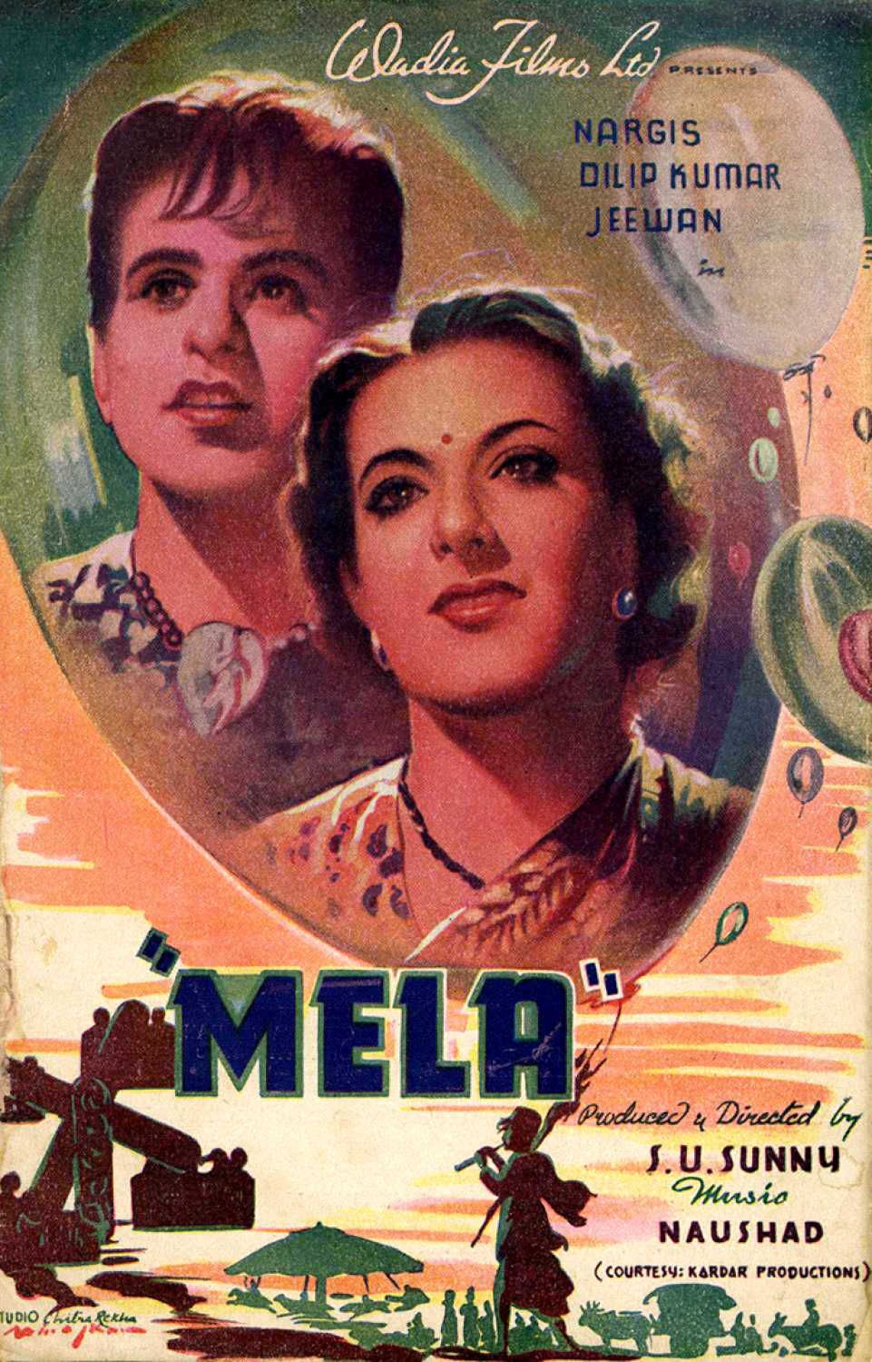 Mela - Film 1948 - FILMSTARTS.de