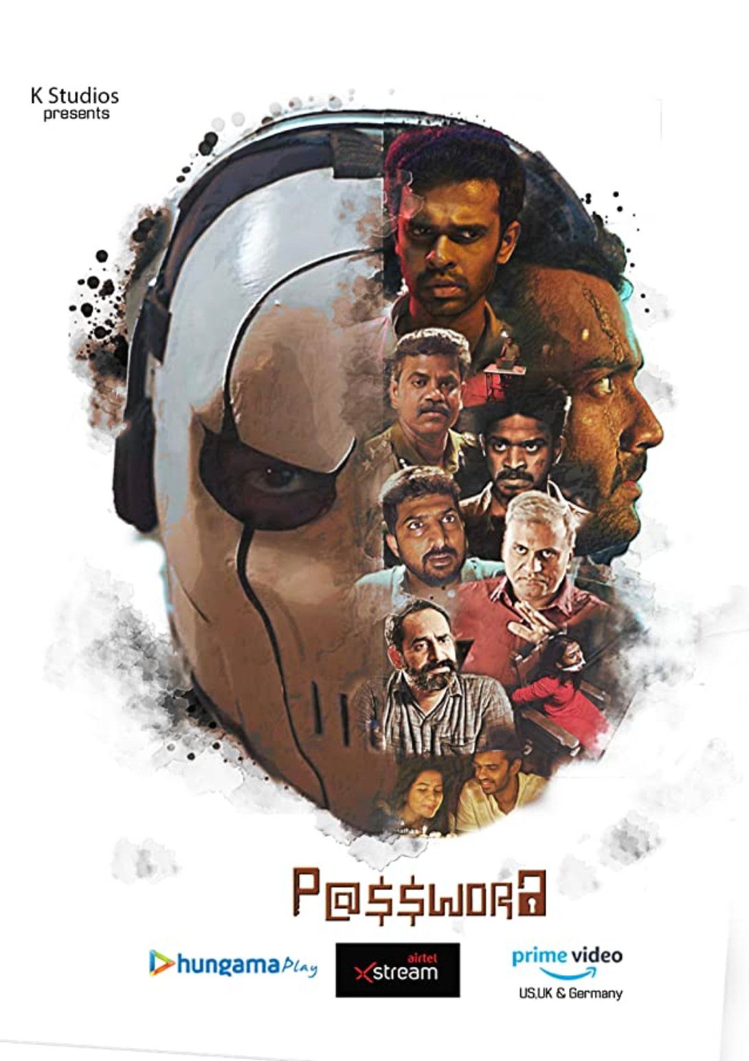 Password - Film 2020 - FILMSTARTS.de