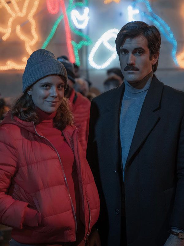A mil kilómetros de la Navidad - Film 2021 - FILMSTARTS.de