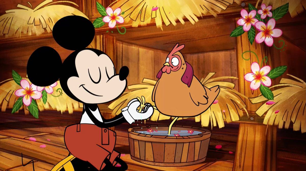 Mickey Go Local: Mickey Go Local : Bild - 5 von 10 - FILMSTARTS.de