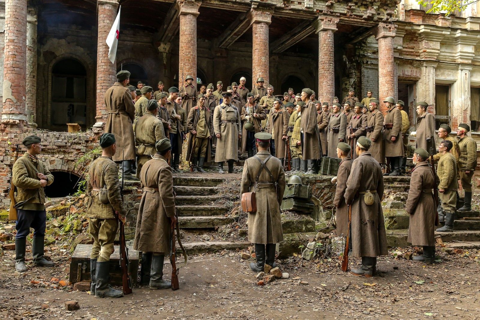 Foto zum Film The Last Frontier - Die Schlacht um Moskau - Bild 18 auf ...