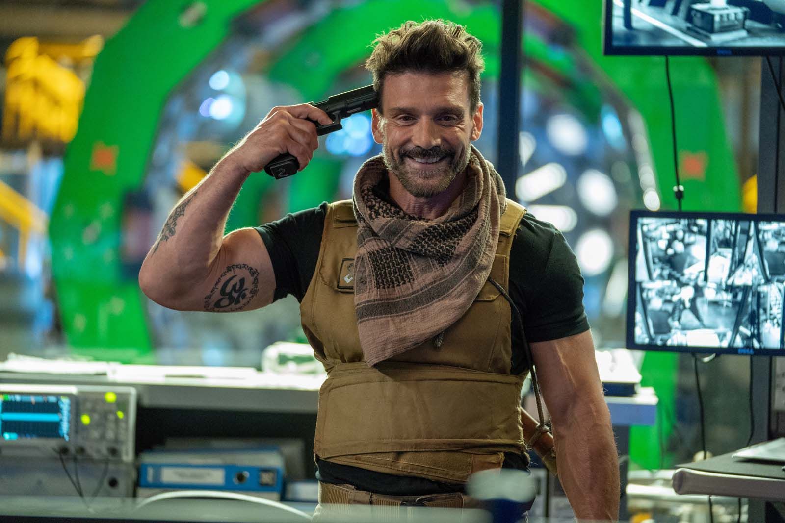 Foto zum Film Boss Level - Bild 20 auf 29 - FILMSTARTS.de