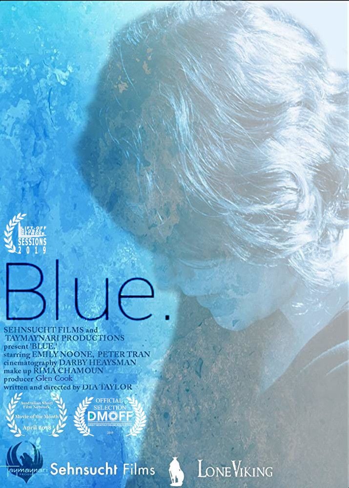Blue. - Kurzfilm - FILMSTARTS.de