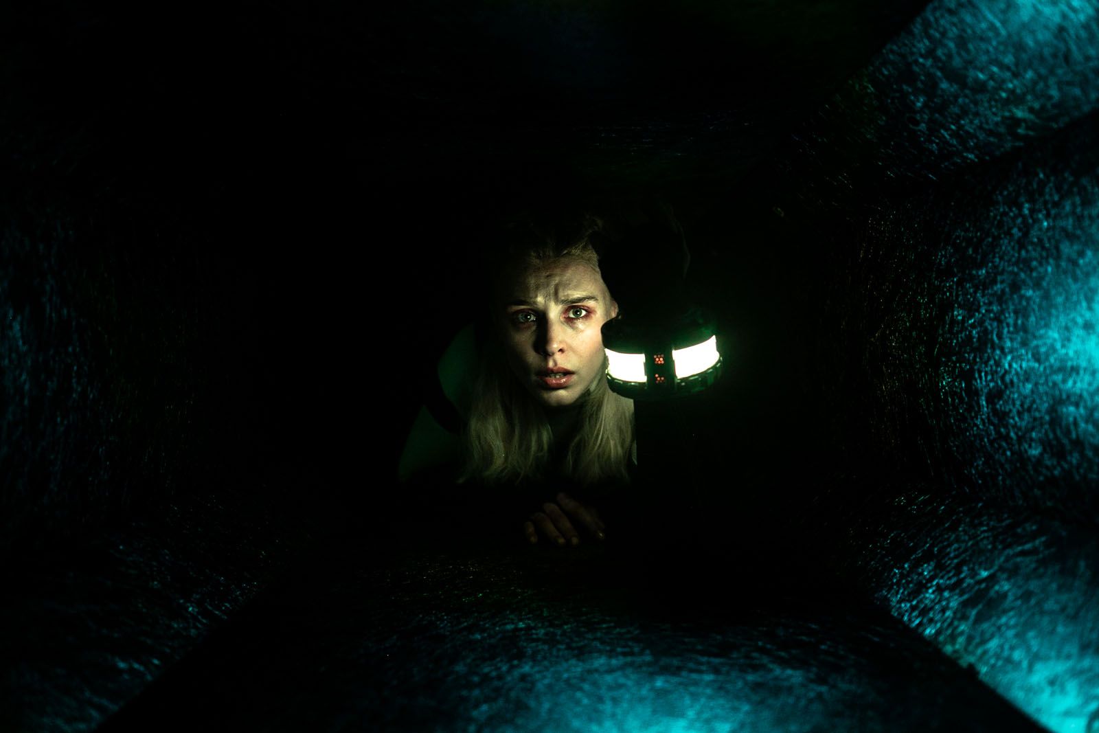 Bild zu Gaia Weiss - Meander - Survival Instinct : Bild Gaia Weiss ...