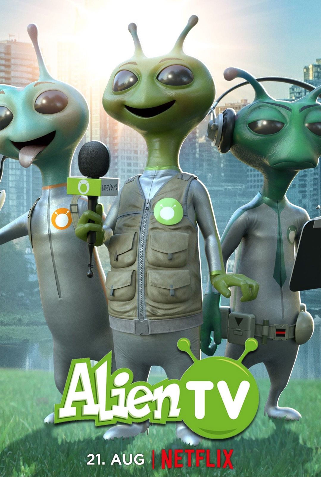 Serie-News Alien TV - FILMSTARTS.de