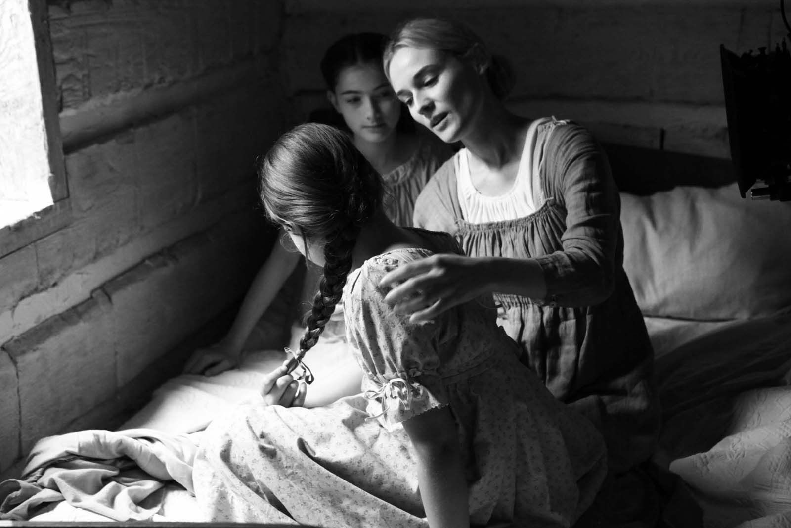 Bild zu Diane Kruger - The Better Angels : Bild Diane Kruger, Madison ...