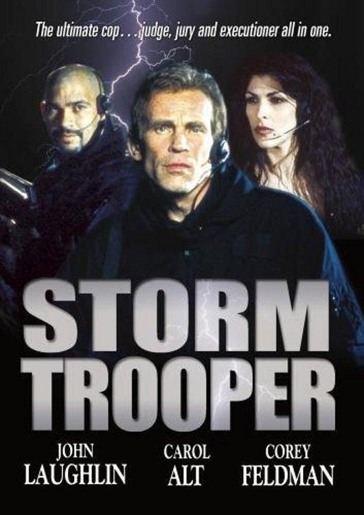Storm Trooper - Film 1997 - FILMSTARTS.de