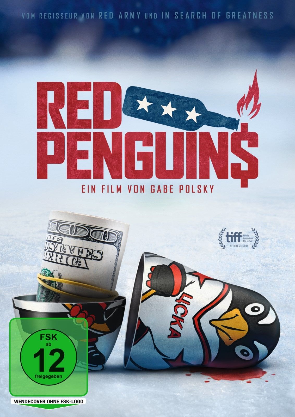 Poster zum Film Red Penguins - Bild 6 auf 12 - FILMSTARTS.de