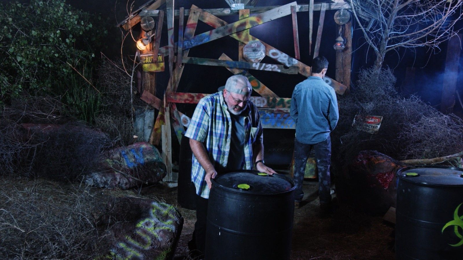 Foto zum Film Big Bad Rat - Bild 10 auf 13 - FILMSTARTS.de