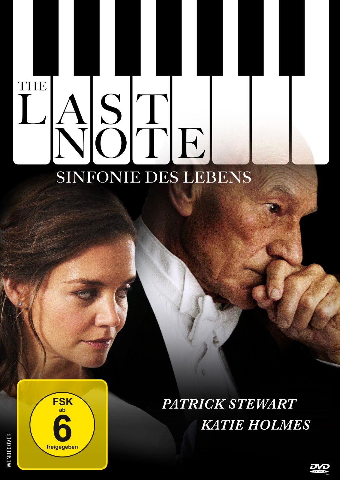 The Last Note - Sinfonie des Lebens - Film 2019 - FILMSTARTS.de