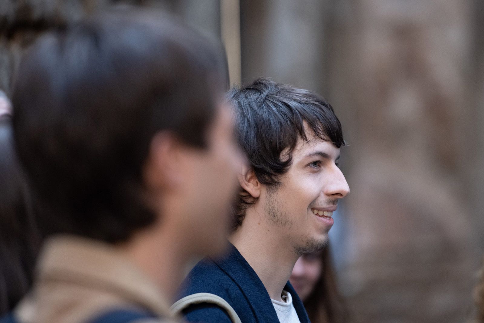 Bild zu Pablo Capuz - Merlí. Sapere Aude : Bild Pablo Capuz - Foto 11 ...