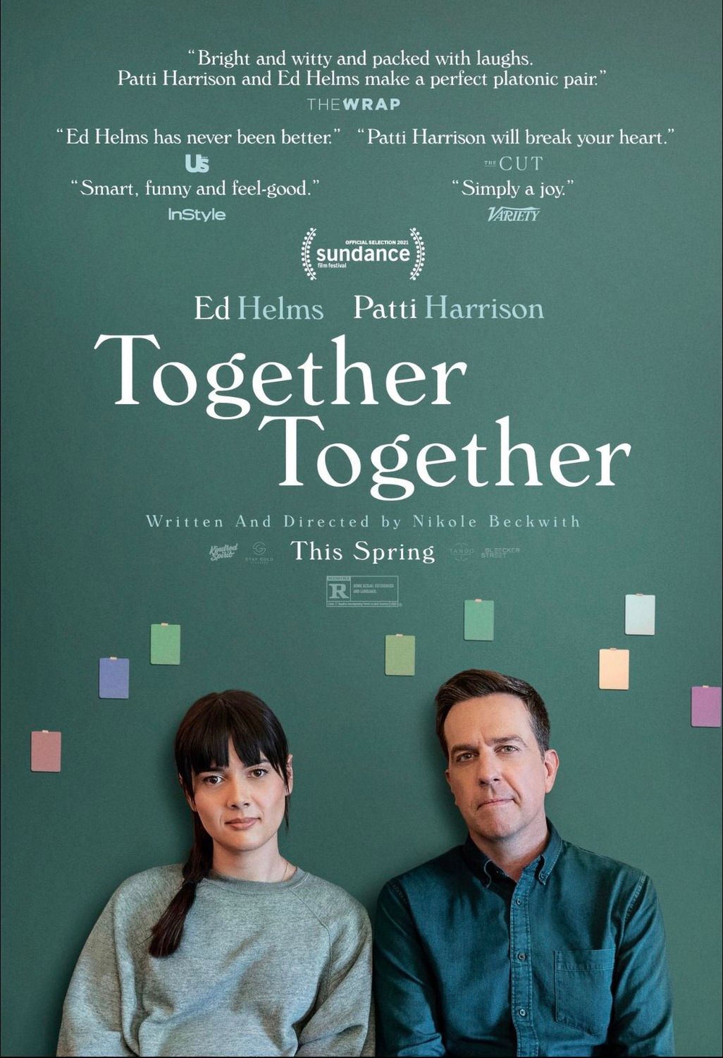 Together Together - Film 2020 - FILMSTARTS.de