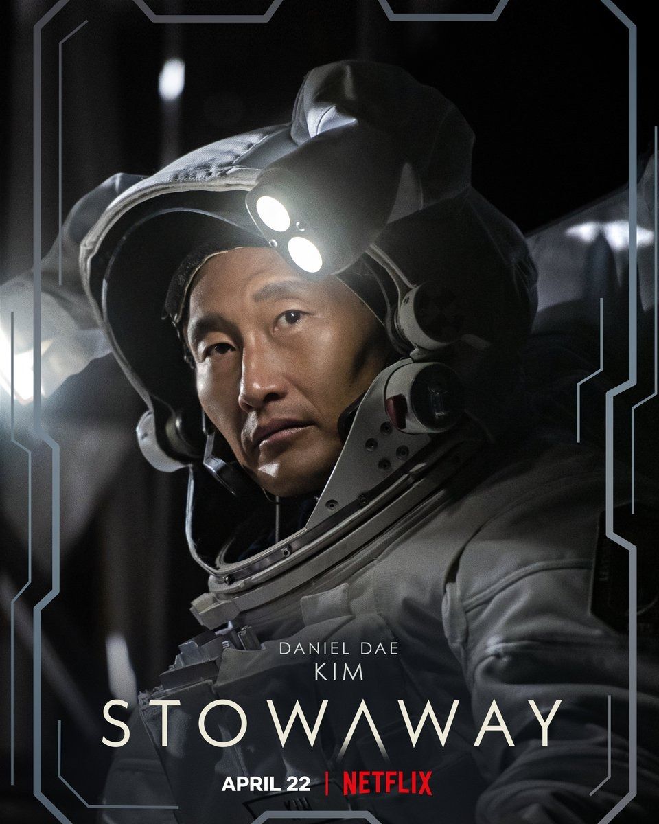 Poster zum Film Stowaway - Blinder Passagier - Bild 13 auf 21 ...