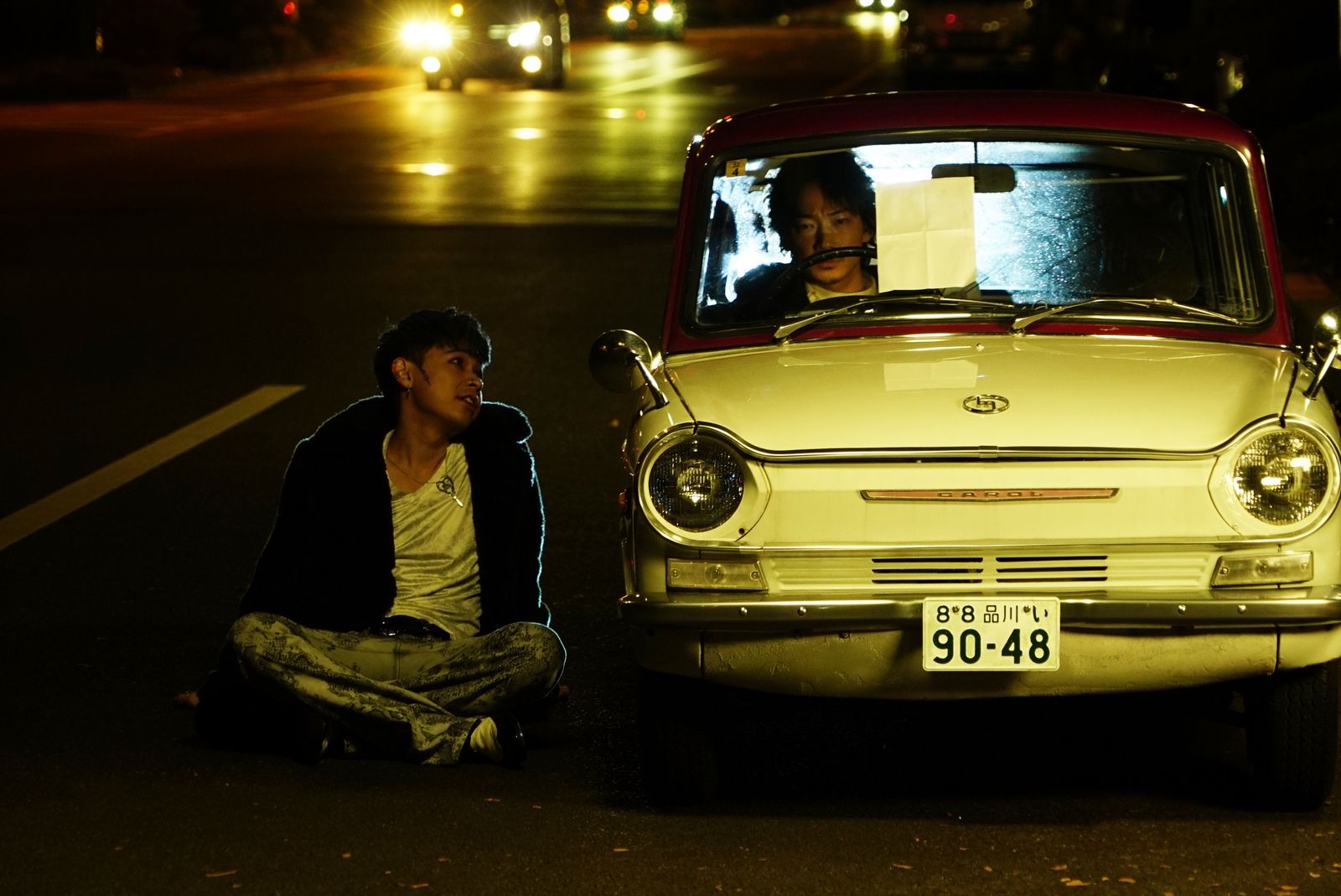 Foto zum Film Homunculus - Bild 5 auf 20 - FILMSTARTS.de