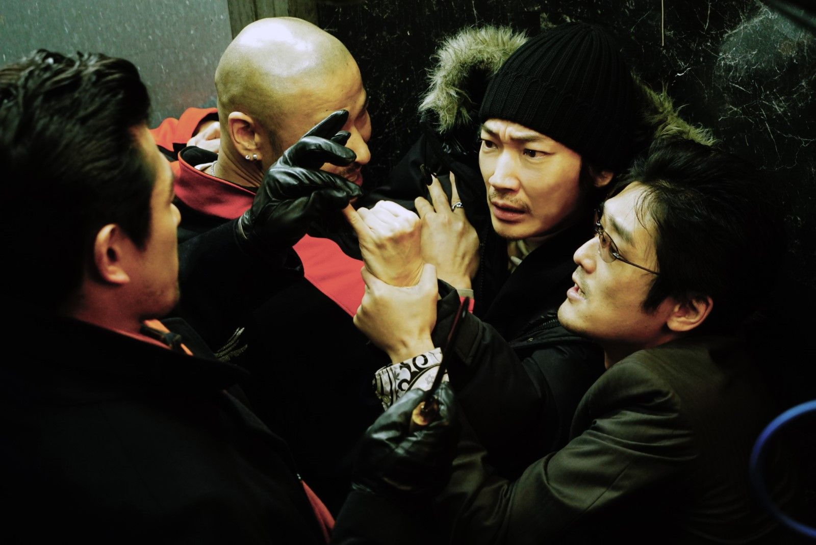 Foto zum Film Homunculus - Bild 2 auf 20 - FILMSTARTS.de