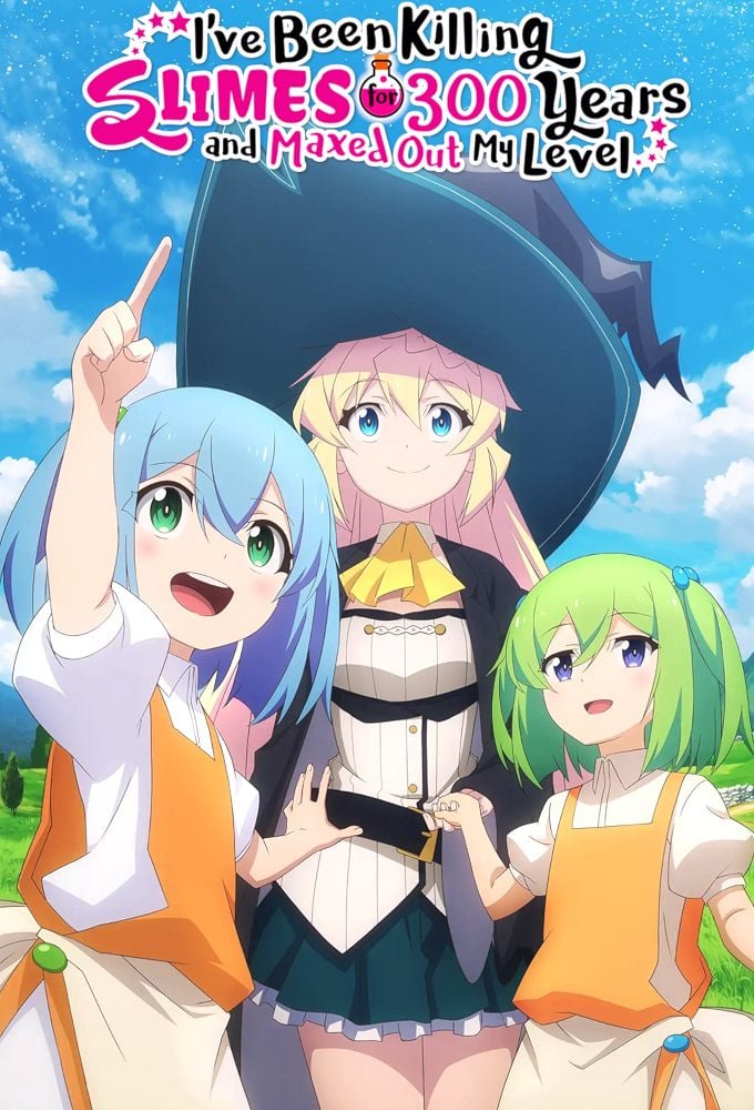 Bilder und Fotos auf I've Been Killing Slimes For 300 Years And Maxed ...