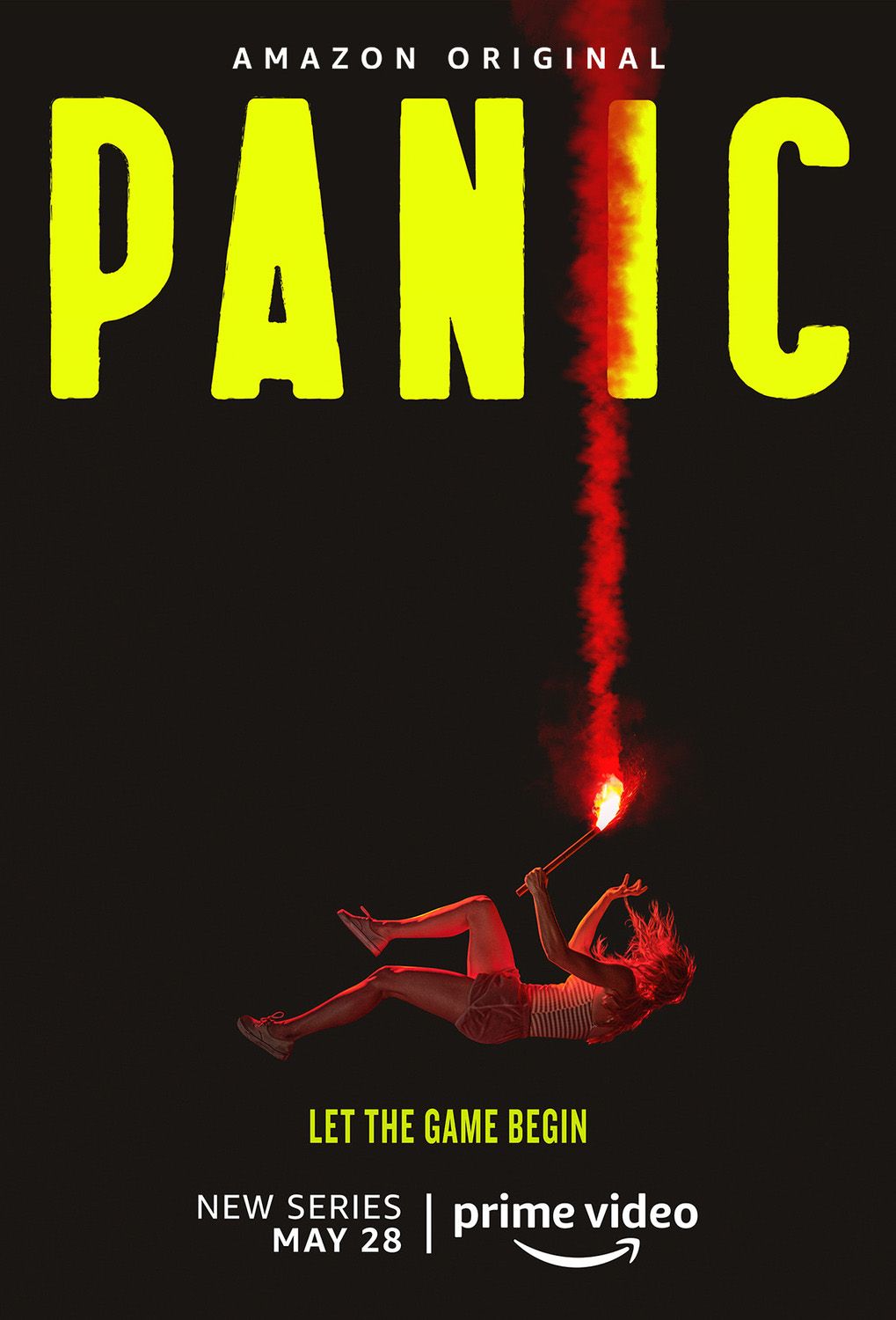 Poster Panic - Poster 1 von 2 - FILMSTARTS.de