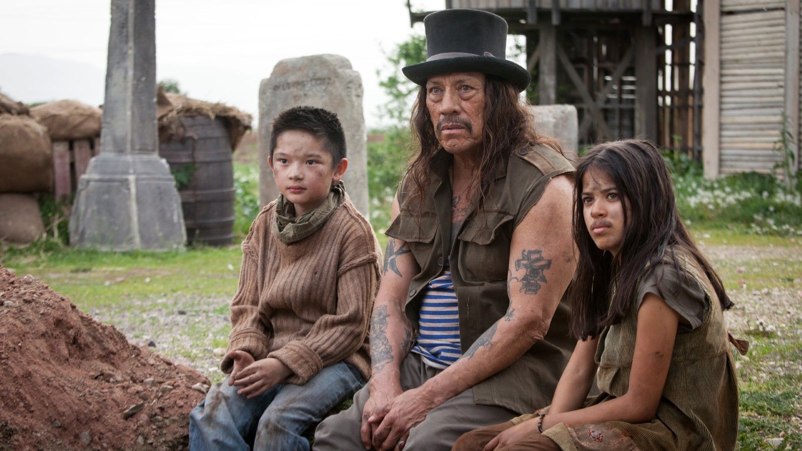 Foto zum Film Bullets Of Justice - Bild 3 auf 9 - FILMSTARTS.de