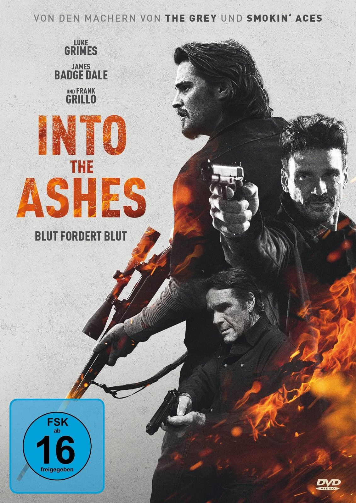 Into the Ashes - Film 2019 - FILMSTARTS.de