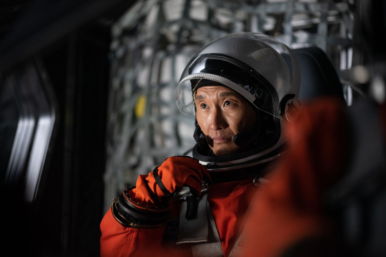 Foto zum Film Stowaway - Blinder Passagier - Bild 2 auf 21 - FILMSTARTS.de