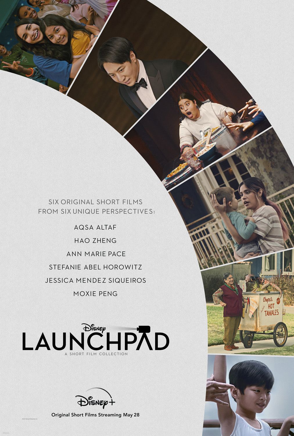 Poster Disney Launchpad - Poster 1 von 3 - FILMSTARTS.de