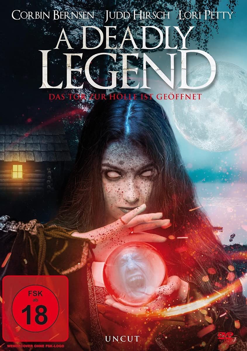 A Deadly Legend - Film 2020 - FILMSTARTS.de