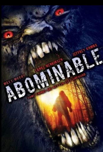 Abominable - Entsetzlich - Film 2006 - FILMSTARTS.de