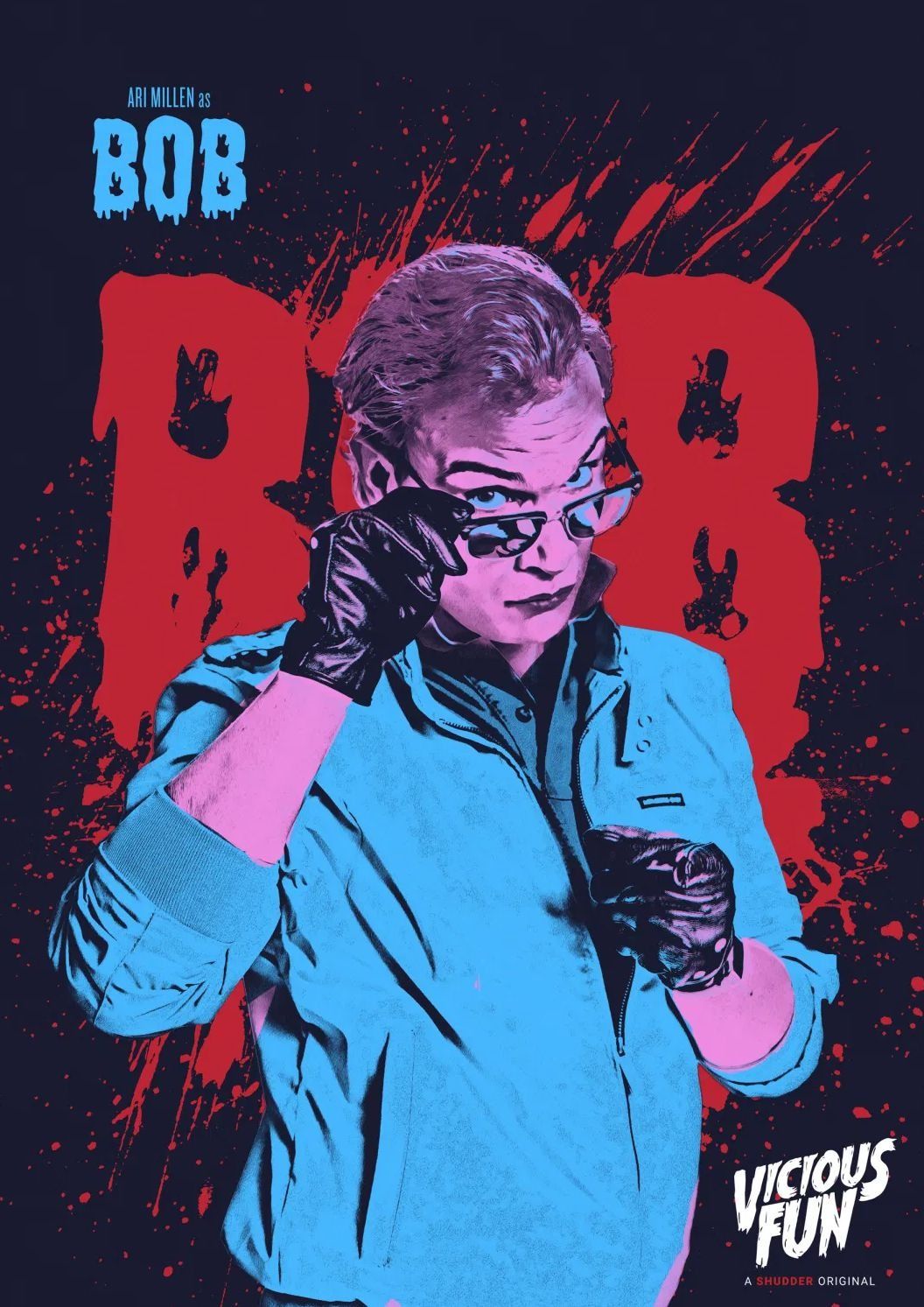 Poster zum Film Vicious Fun - Bild 15 auf 18 - FILMSTARTS.de