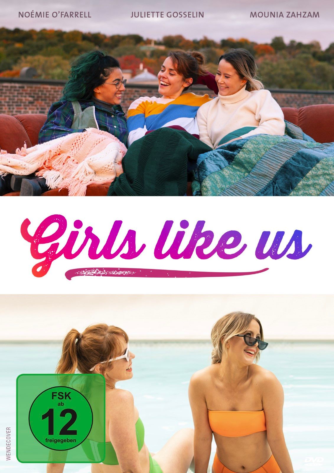 Girls Like Us - Film 2019 - FILMSTARTS.de