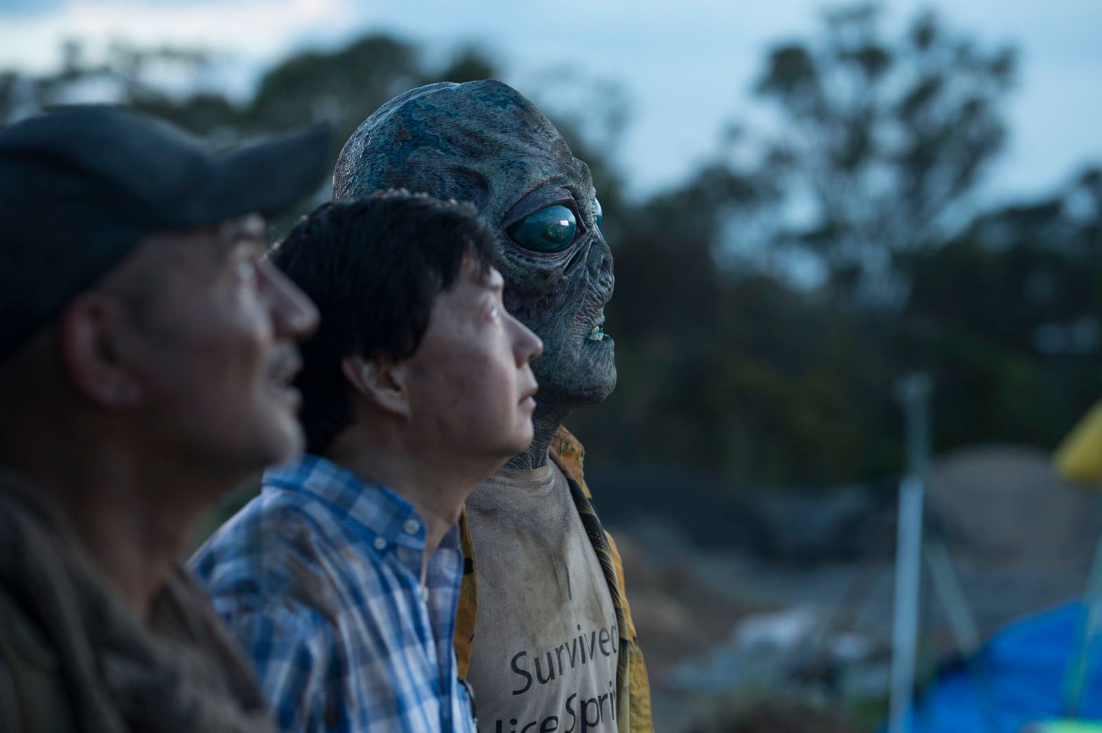 Foto zum Film Project Rainfall - Bild 14 auf 20 - FILMSTARTS.de