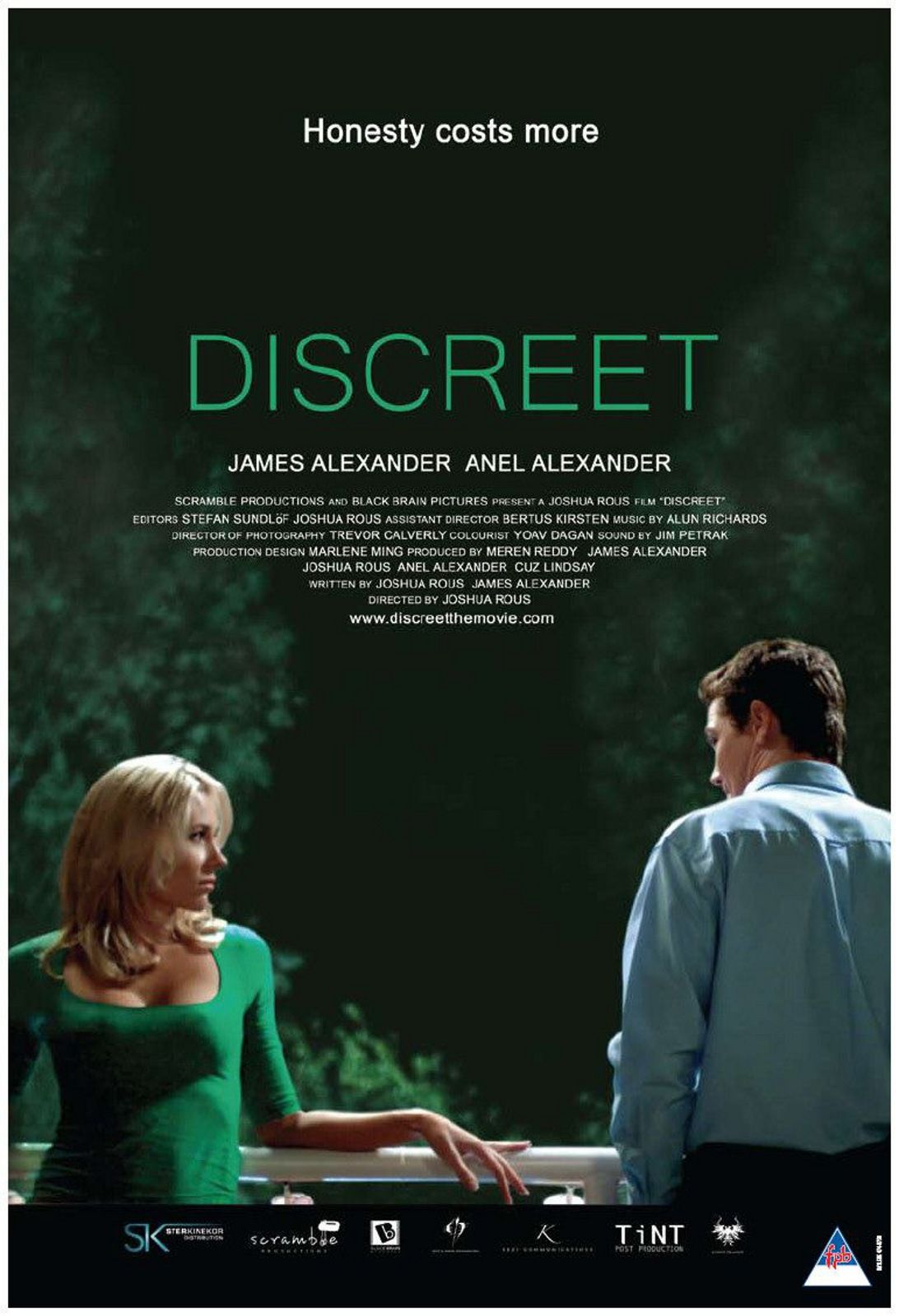 Discreet - Film 2008 - FILMSTARTS.de