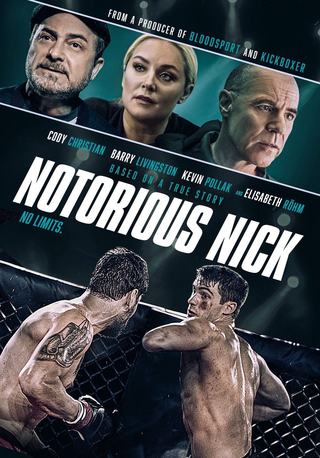 Notorious Nick - Film 2021 - FILMSTARTS.de