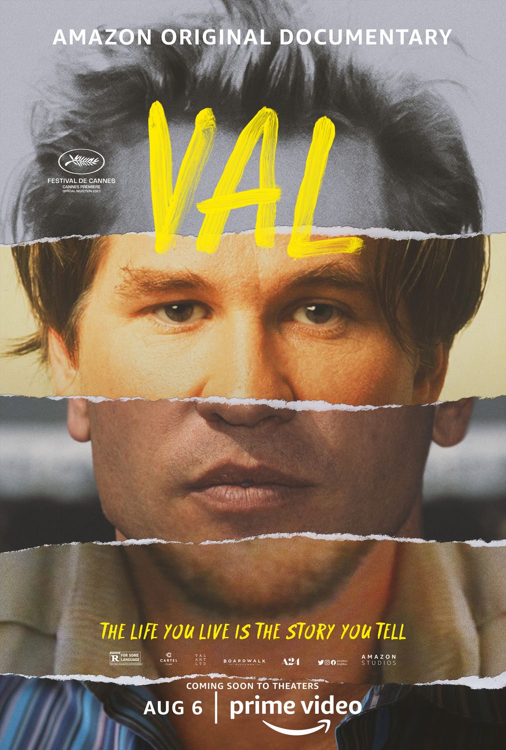 Val Kilmer - Ein Leben zwischen "Top Gun" und "The Doors ...