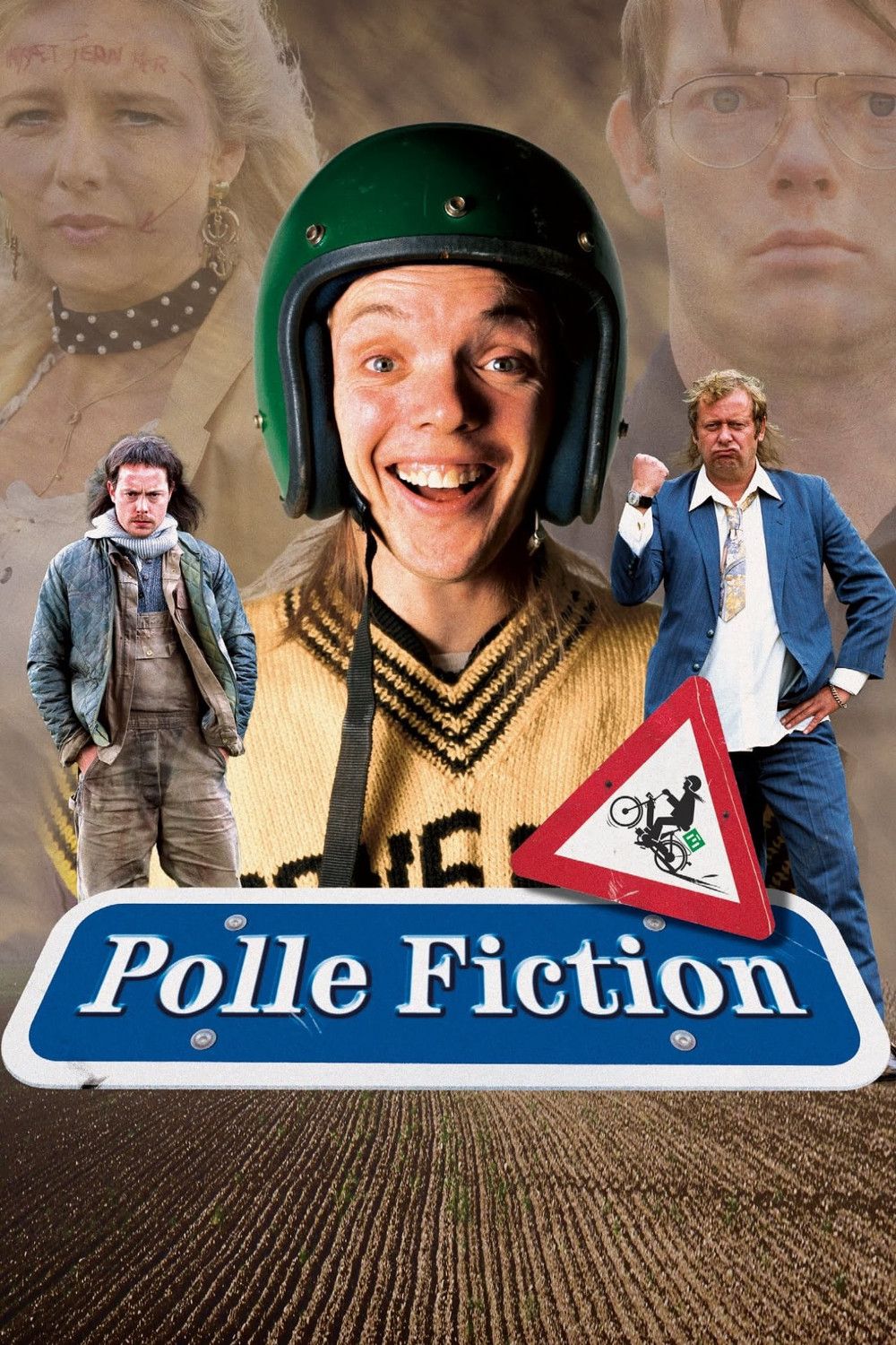 Poster zum Film Polle Fiction - Bild 1 auf 1 - FILMSTARTS.de