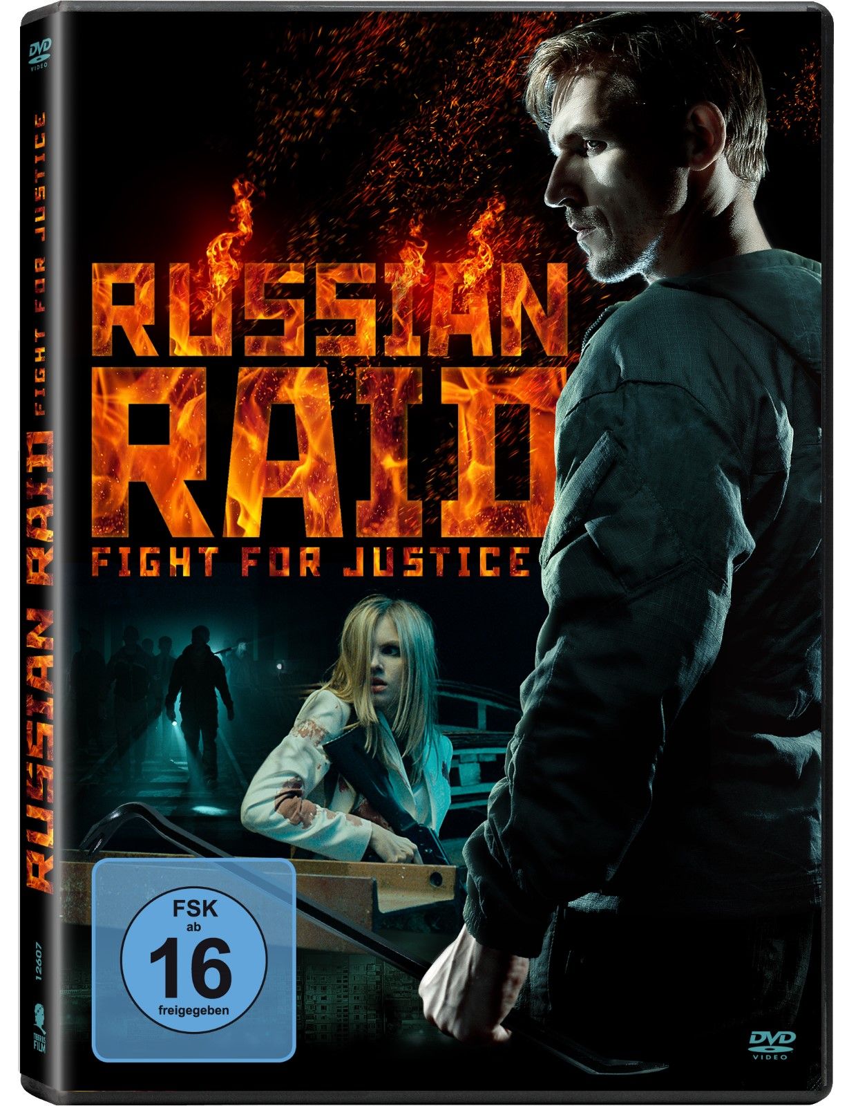 Russian Raid - Fight For Justice - Film 2020 - FILMSTARTS.de