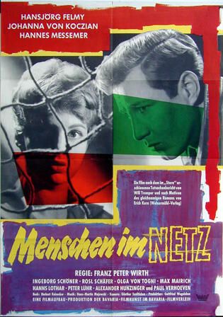 Menschen im Netz - Film 1959 - FILMSTARTS.de