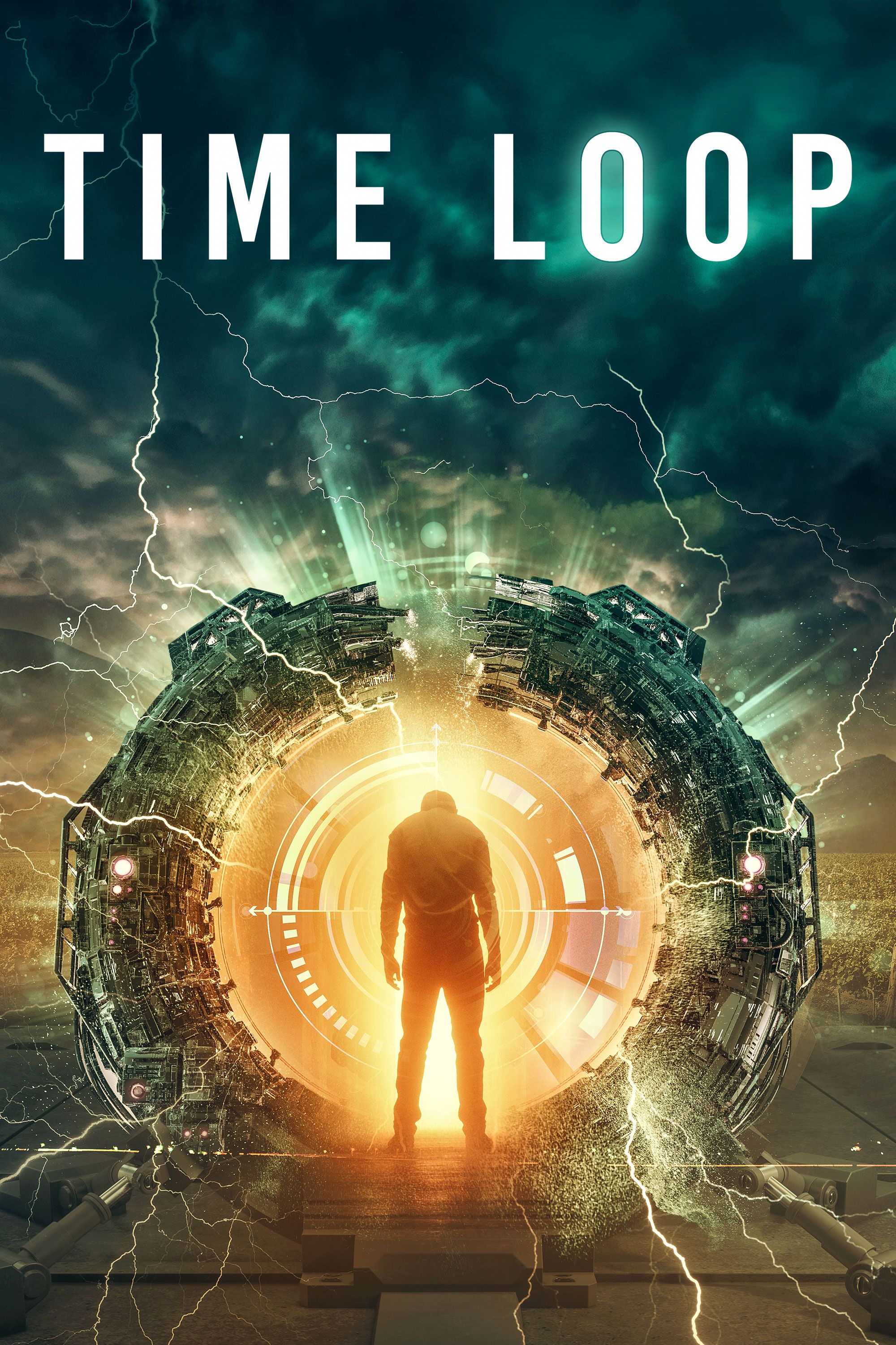 Poster zum Film Time Loop - Bild 14 auf 15 - FILMSTARTS.de