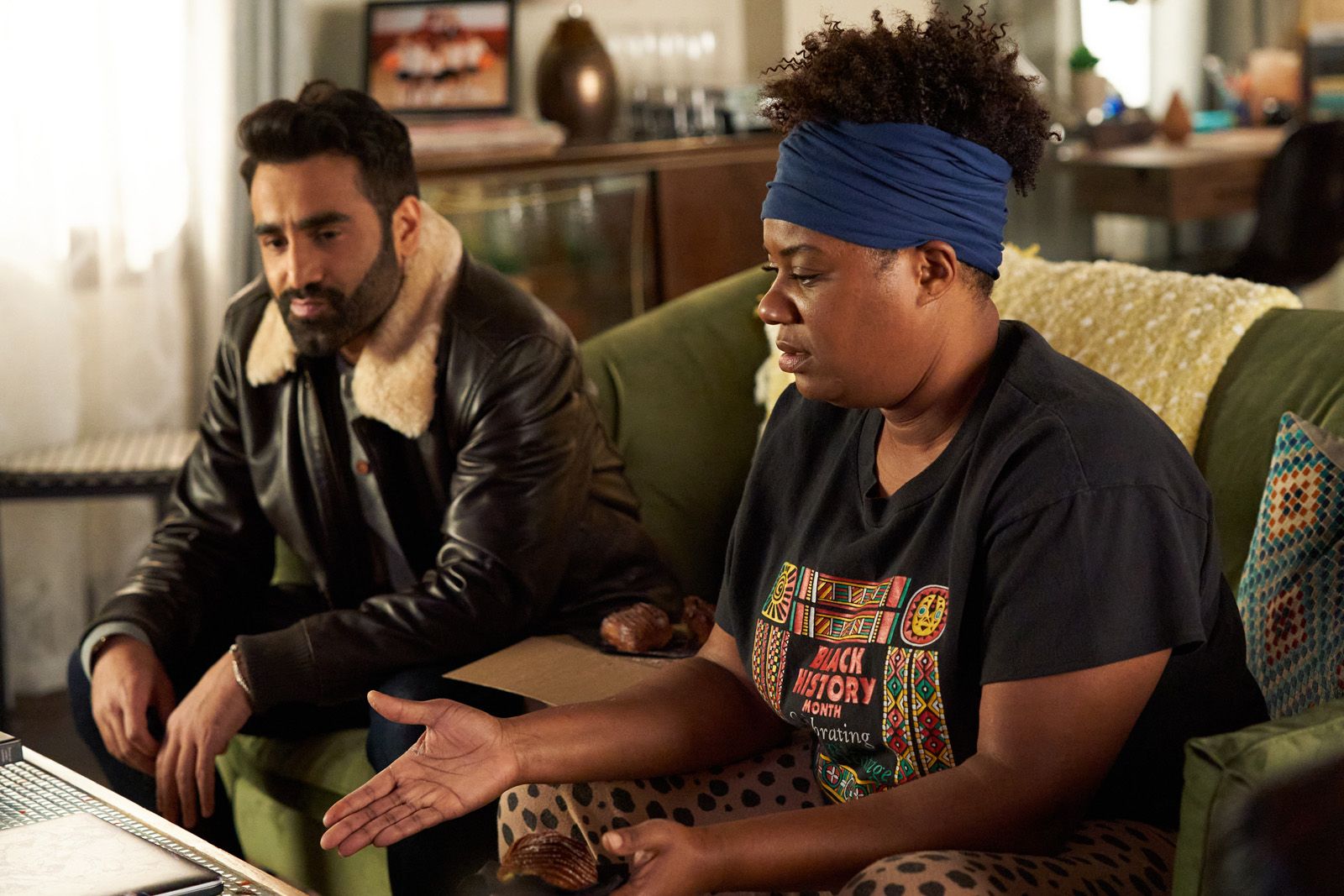 Pretty Hard Cases: Bild Al Mukadam, Adrienne C. Moore - 17 von 21 ...