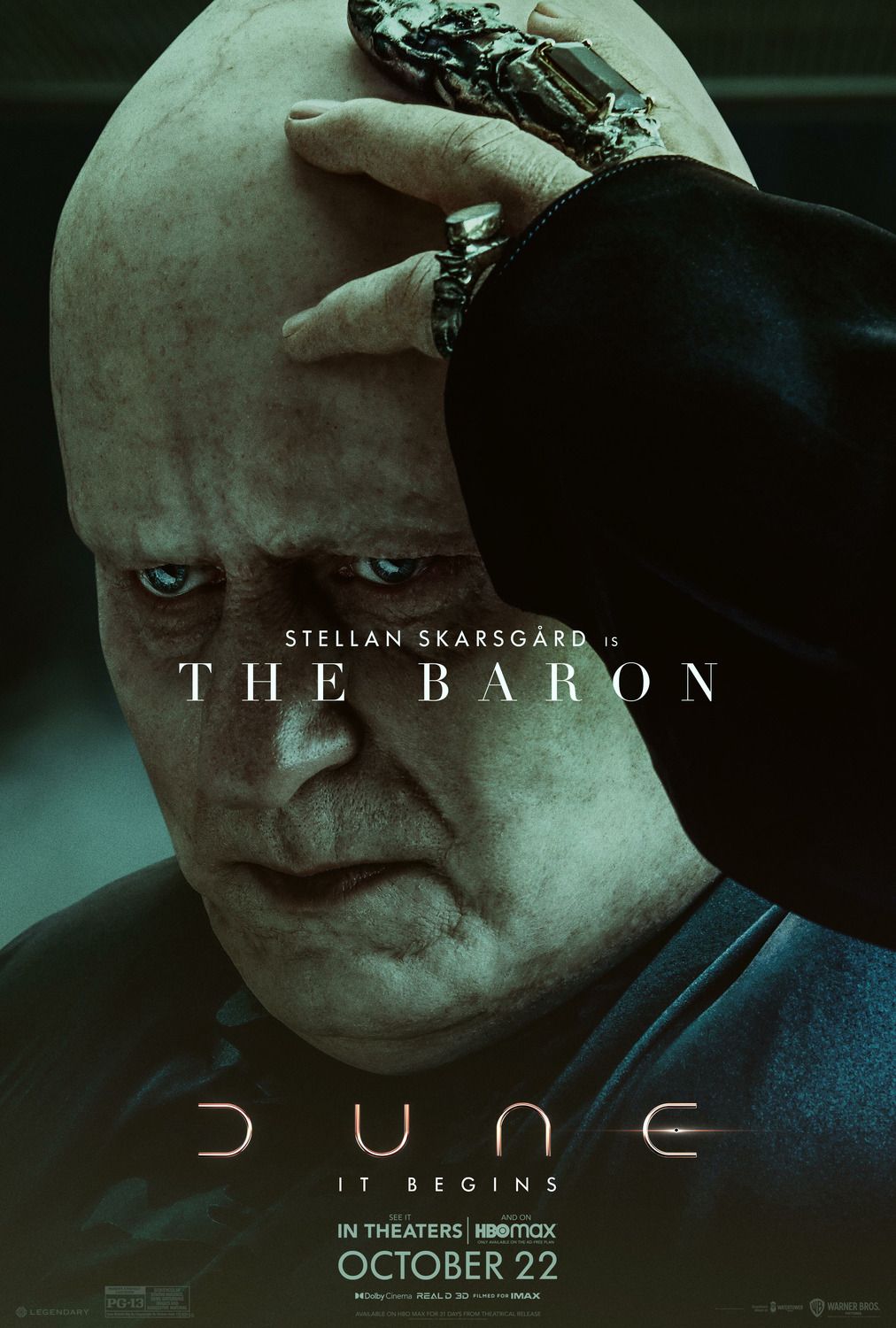 Poster zum Film Dune - Bild 7 auf 64 - FILMSTARTS.de