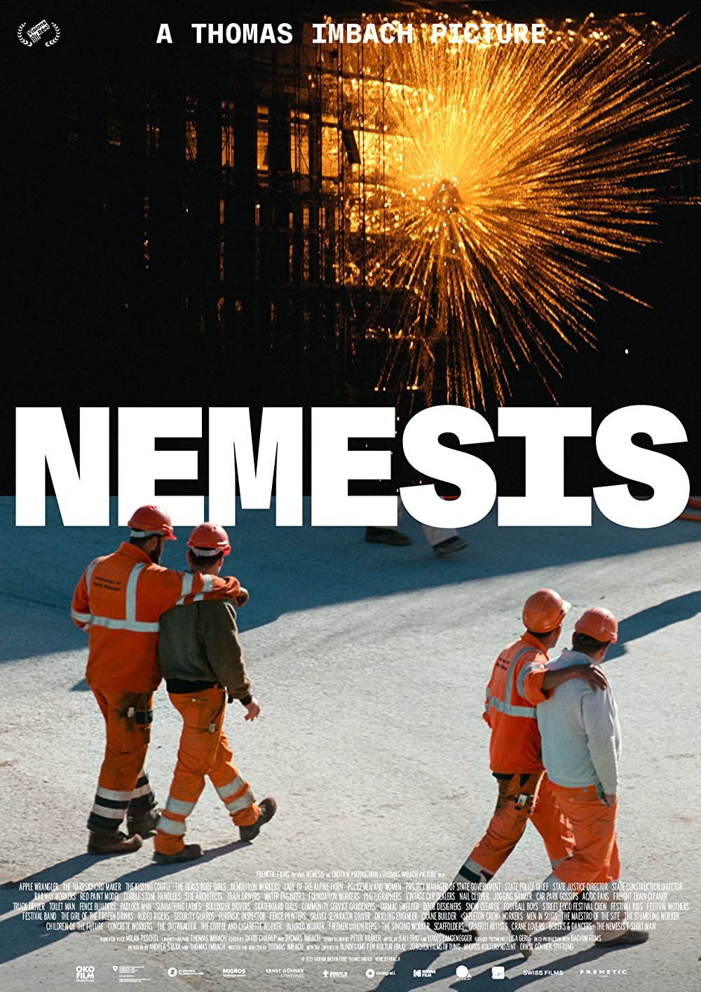 Poster zum Film Nemesis - Bild 1 auf 1 - FILMSTARTS.de