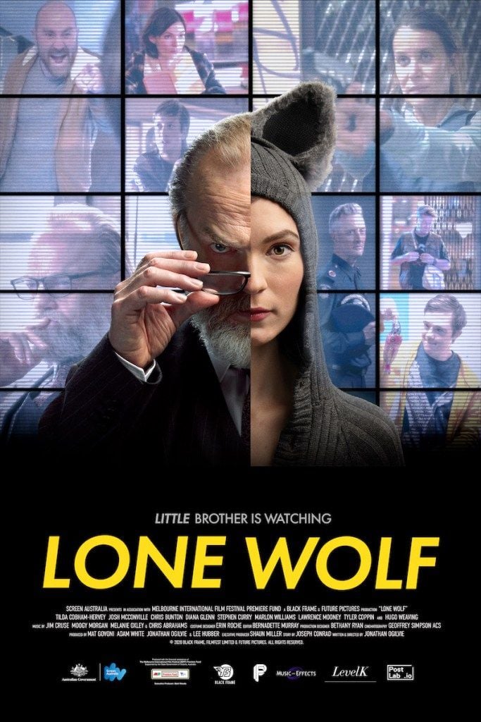 Lone Wolf - Film 2021 - FILMSTARTS.de