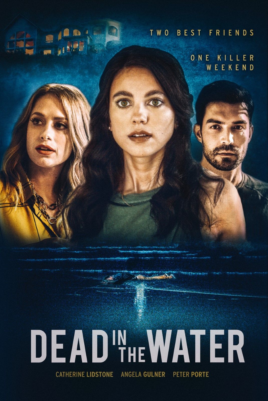 Dead In The Water - Film 2021 - FILMSTARTS.de