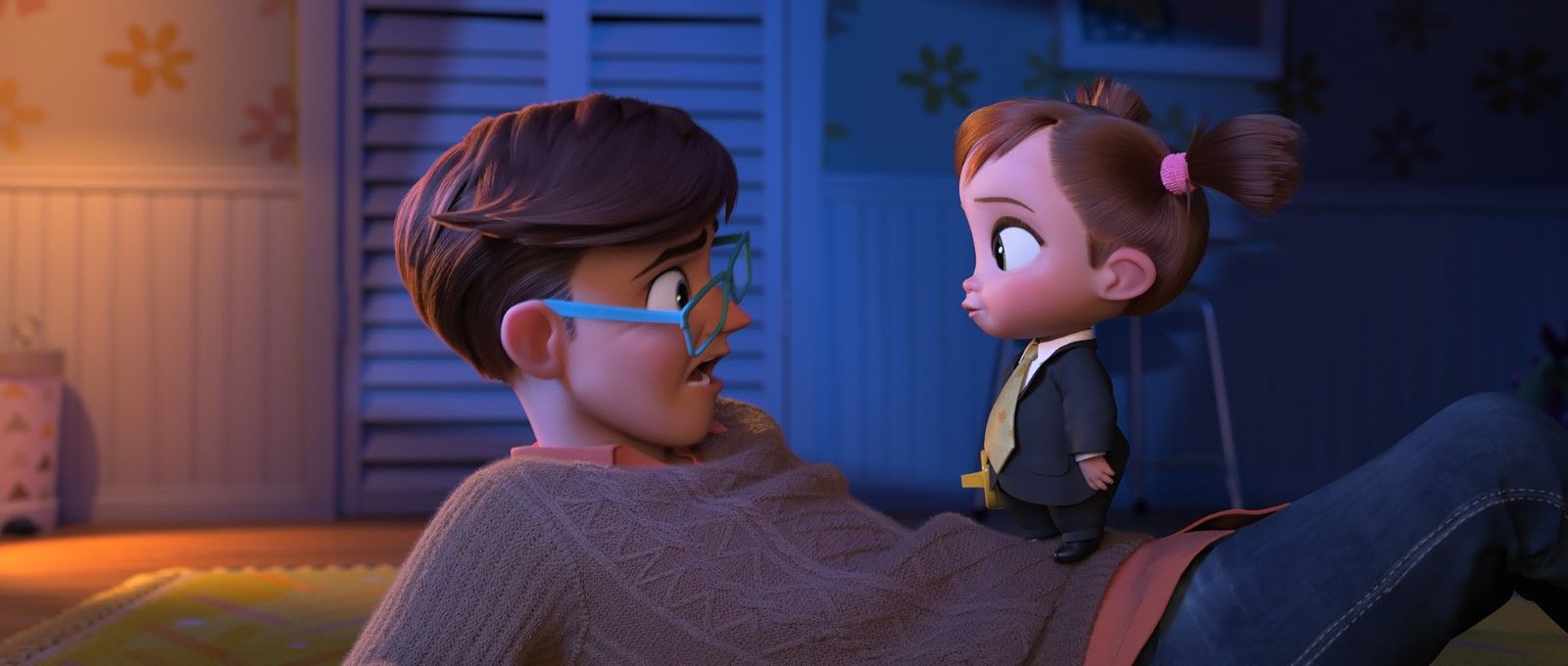 Foto zum Film Boss Baby - Schluss mit Kindergarten - Bild 17 auf 26 ...