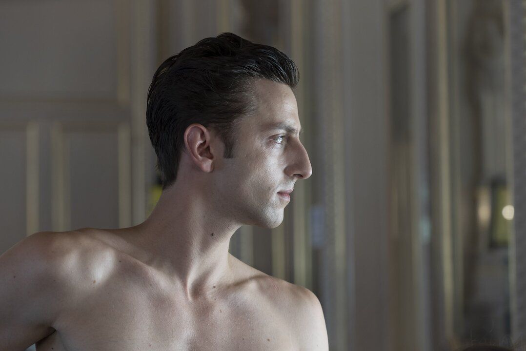 L'Opéra - Dancing In Paris: Bild Loris Freeman - 29 von 33 - FILMSTARTS.de