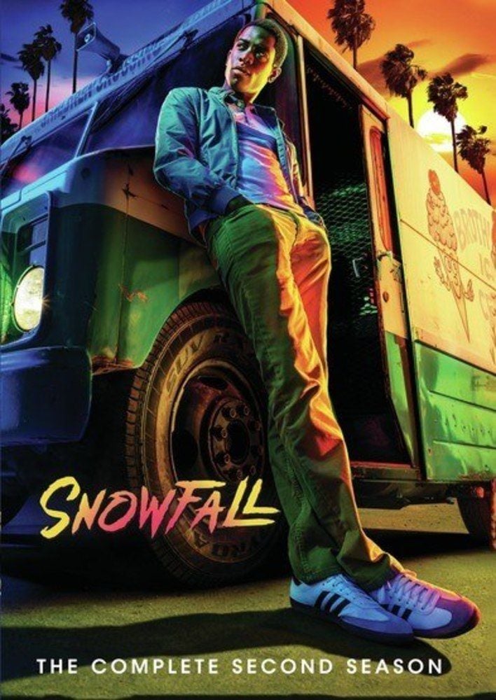 Snowfall Staffel 2 - FILMSTARTS.de